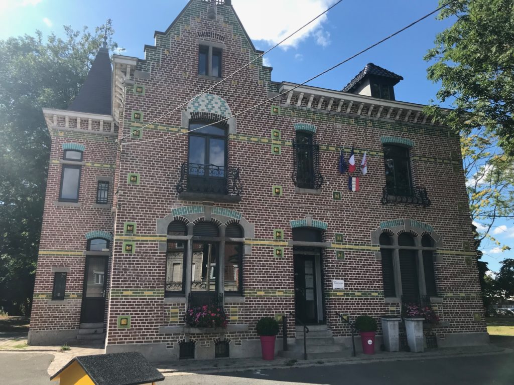 Réalisation Mairie Annexe de Wasquehal - Menuiseries Bouillon